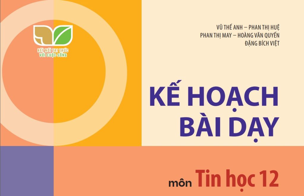 Sách giáo khoa Tin Học 12 – Bài giảng – KHBD KNTT – thư viện học tập | thư viện trực tuyến | thư ...
